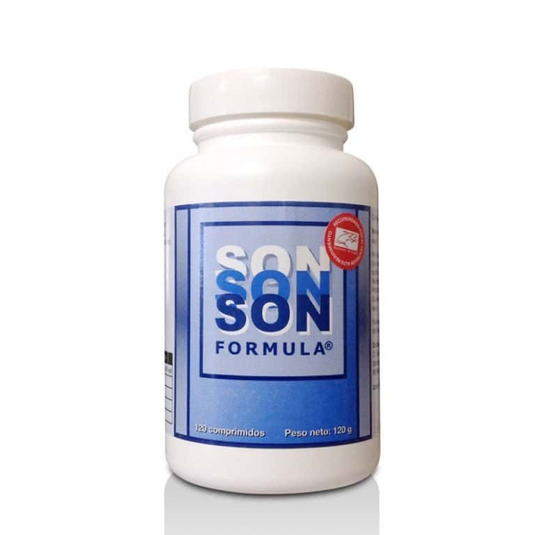 SON FORMULA NATURE´S PLUS - Herboristería Leizuri